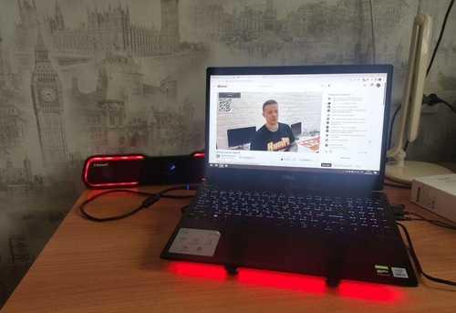 Хороший Ноутбук Dell G5 15 5500
