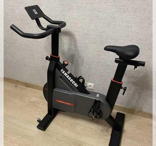 Велотренажер yamaguchi fitness Bike