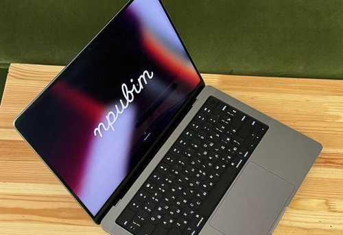 RU MacBook Pro 14 Liquid Retina на M1 Pro