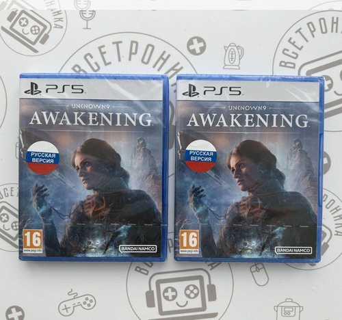 Unknown 9 Awakening (PlayStation 5)