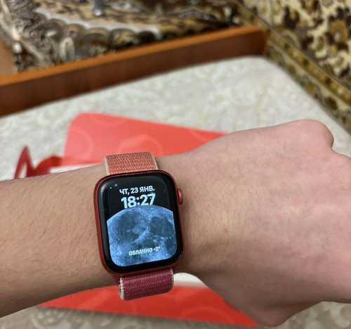 Apple Watch 6 44mm