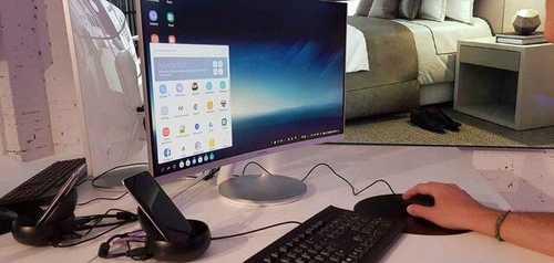 Док станция samsung galaxy Dex