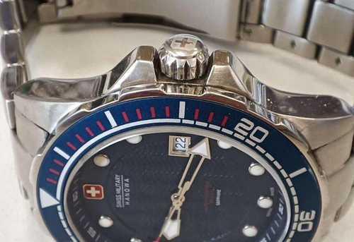 Часы наручные Swiss Militari Hanova Neptun Diver