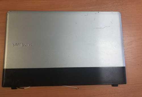 Топкейс Samsung NP300E5A, крышка матрицы