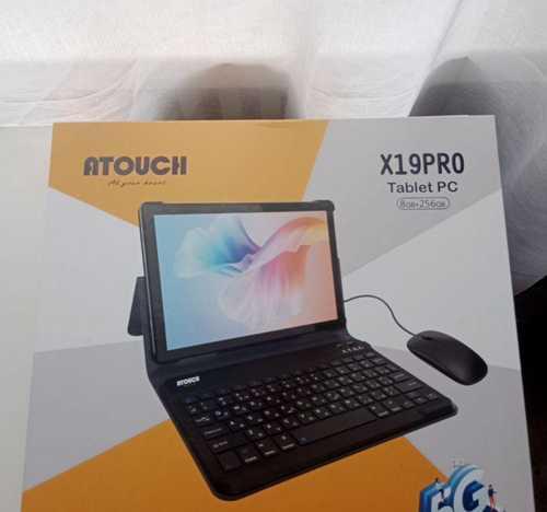 Планшет atouch x19 pro