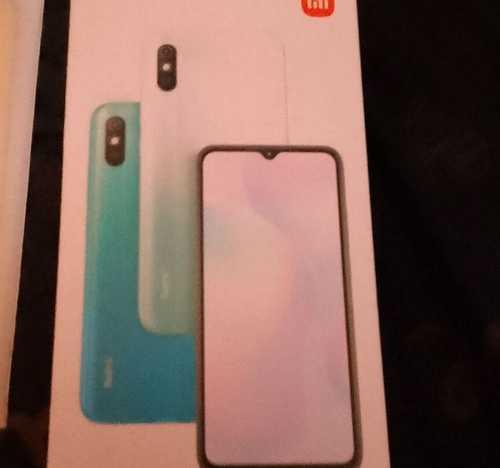 Xiaomi Redmi 9A, 2/32 ГБ