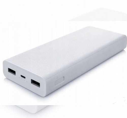 Внешний аккумулятор Xiaomi Mi Power Bank 2S 10000