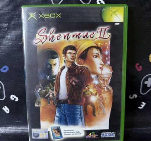 Shenmue 2 xbox