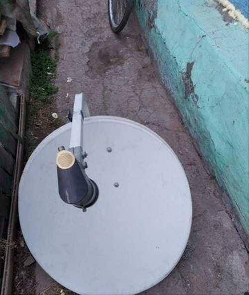 Спутниковая тарелка бу