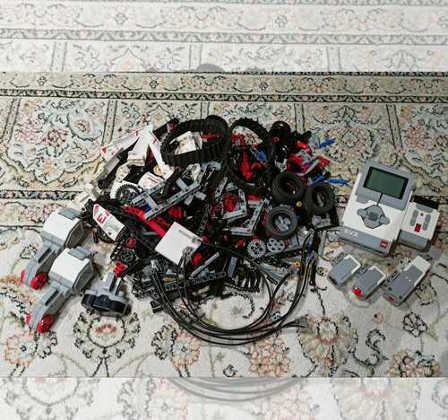 Lego mindstorms ev3