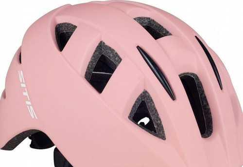 Шлем Sitis Plus розовый Vol64