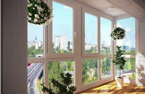 Окна для домов и котеджей