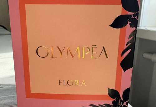 Туалетная вода olympea Flora