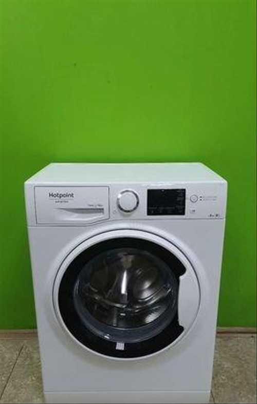 Стир.машинка hotpoint ariston RST601W С гаран