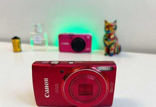 Компактный фотоаппарат Canon ixus 155