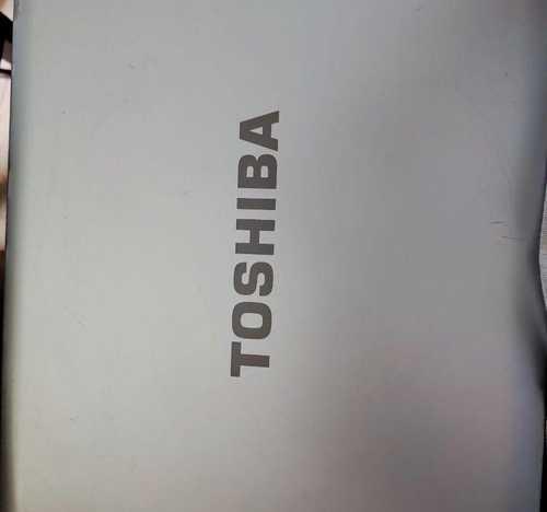 Ноутбук toshiba l300-129