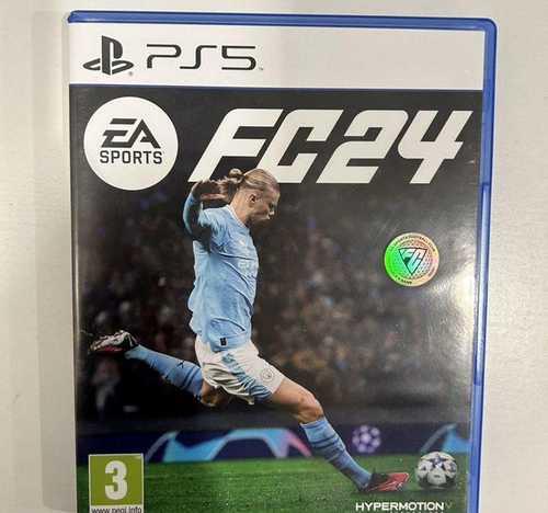 Ea FC 24 ps5