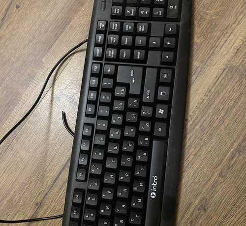 Клавиатура отрезан провод