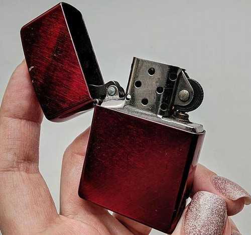 Бензиновая зажигалка Zippo оригинал