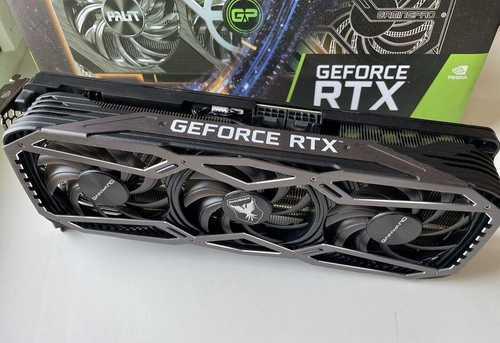 Видеокарта Gainward RTX 3070ti 8gb