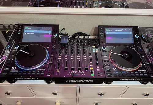 Denon DJ SC6000M prime