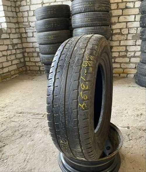 Hankook Winter RW06 215/70 R16C