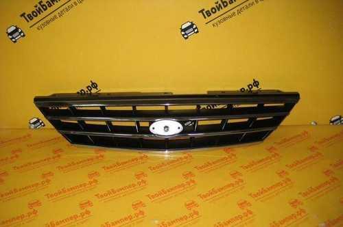 Решетка радиатора Kia Spectra