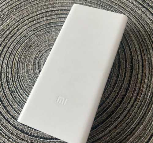 Powerbank Xiaomi 20000 mAh