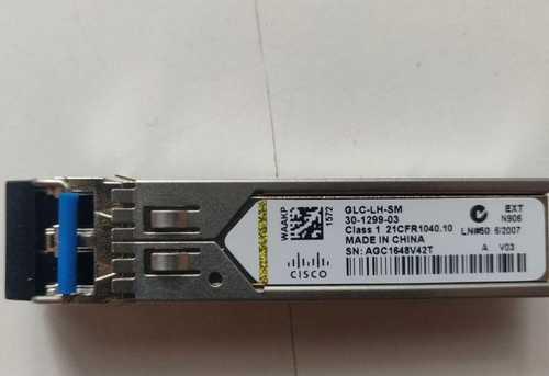 Модуль SFP cisco glc-lh-sm