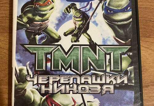 Компьютерная игра tmnt, Черепашки Ниндзя