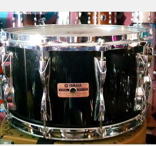 Yamaha recording custom 14x8 Малый Барабан