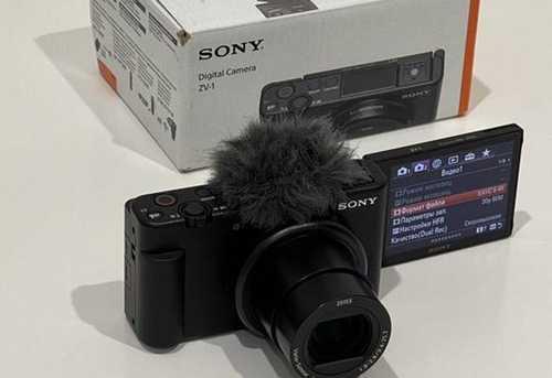 Камера Sony ZV 1