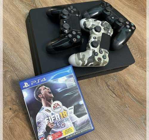 Sony playstation 4 slim 500gb