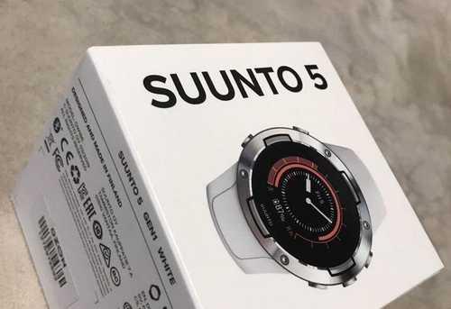 Suunto 5 спортивные часы для бега и мультиспорта