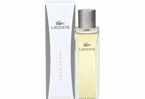 Lacoste pour femme Франция (Марсо)