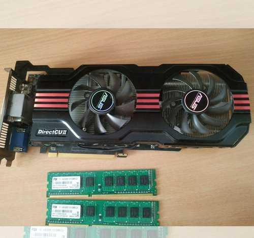 Видеокарта gtx 650ti