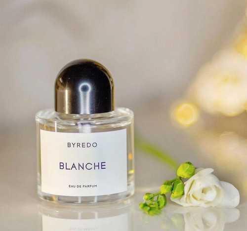 Духи Духи Бланш Byredo blanche