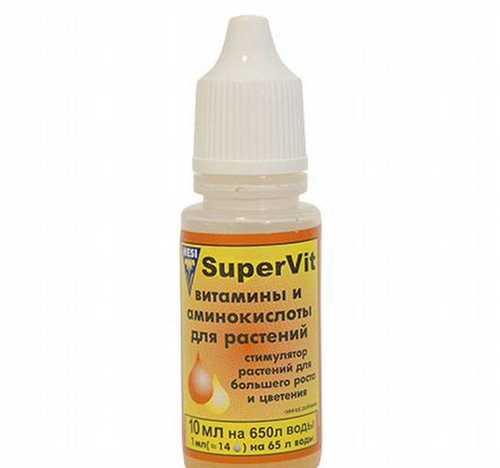 Super Vit 10мл Hesi