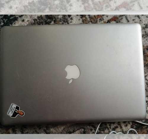 Apple macbook pro 15 A1286