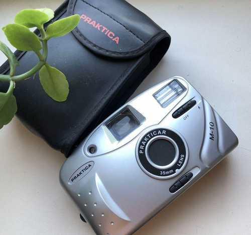 Praktica m-10 пленочный