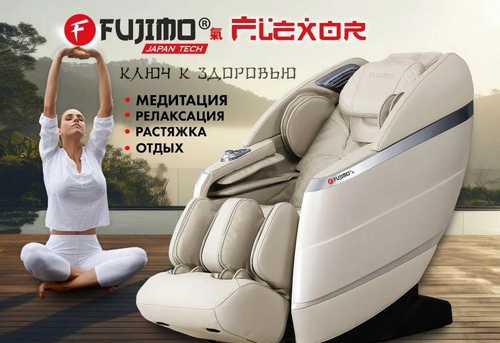 Массажное кресло Fujimo Flexor F500 Beige