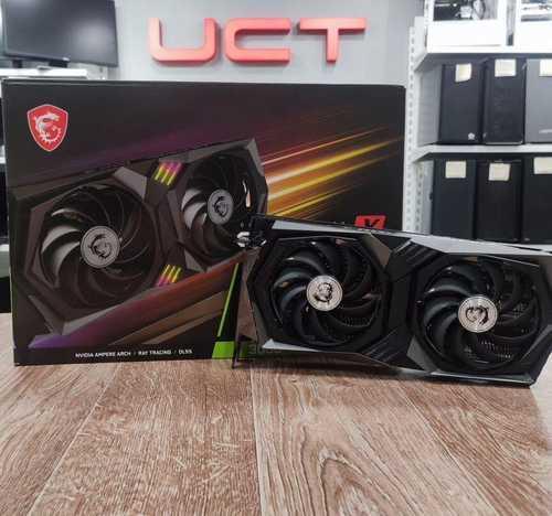 Видеокарта Msi Gaming X GeForce RTX3060 12GB