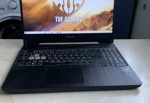 Игровой ноутбук asus TUF gaming FX505D