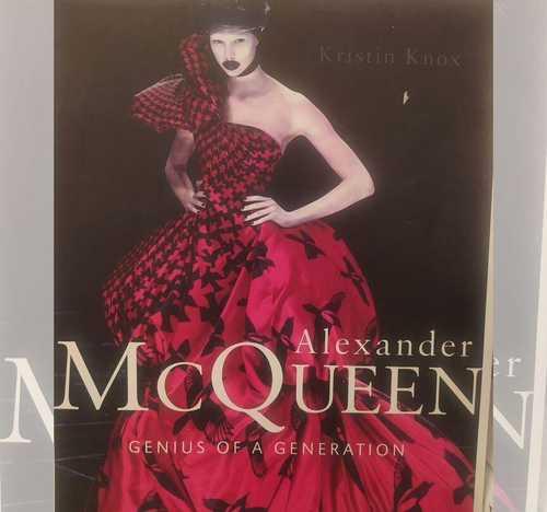 Альбом Alexander McQueen