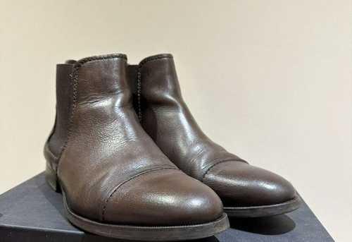 Ботинки челси мужские 43 Massimo dutti