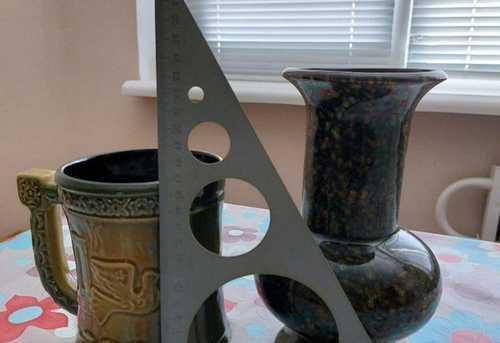 Термос Керамика ваза кружка