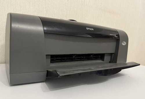 Принтер струйный Epson Stylus C67
