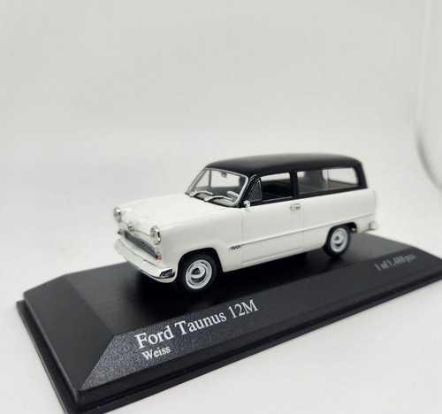Ford Taunus 1/43 Minichamps