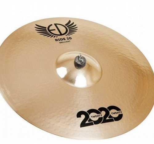 EDCymbals ED2020RI20BR