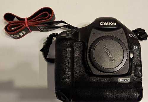 Фотоаппарат Canon EOS 1D Mark IV